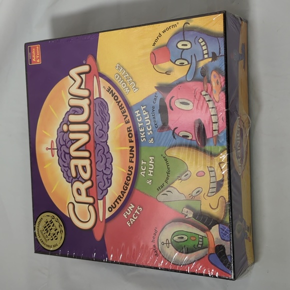 Cranium | Games | Cranium Boardgame New | Poshmark